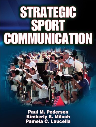 Strategic Sport Communication - Hardcover - VERY GOOD | eBay
