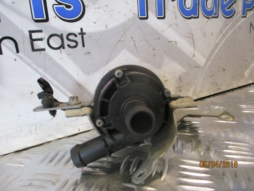 2014 MERCEDES A180 W176 1.5CDI AUXILIARY WATER PUMP A0005000586 #19808 ...