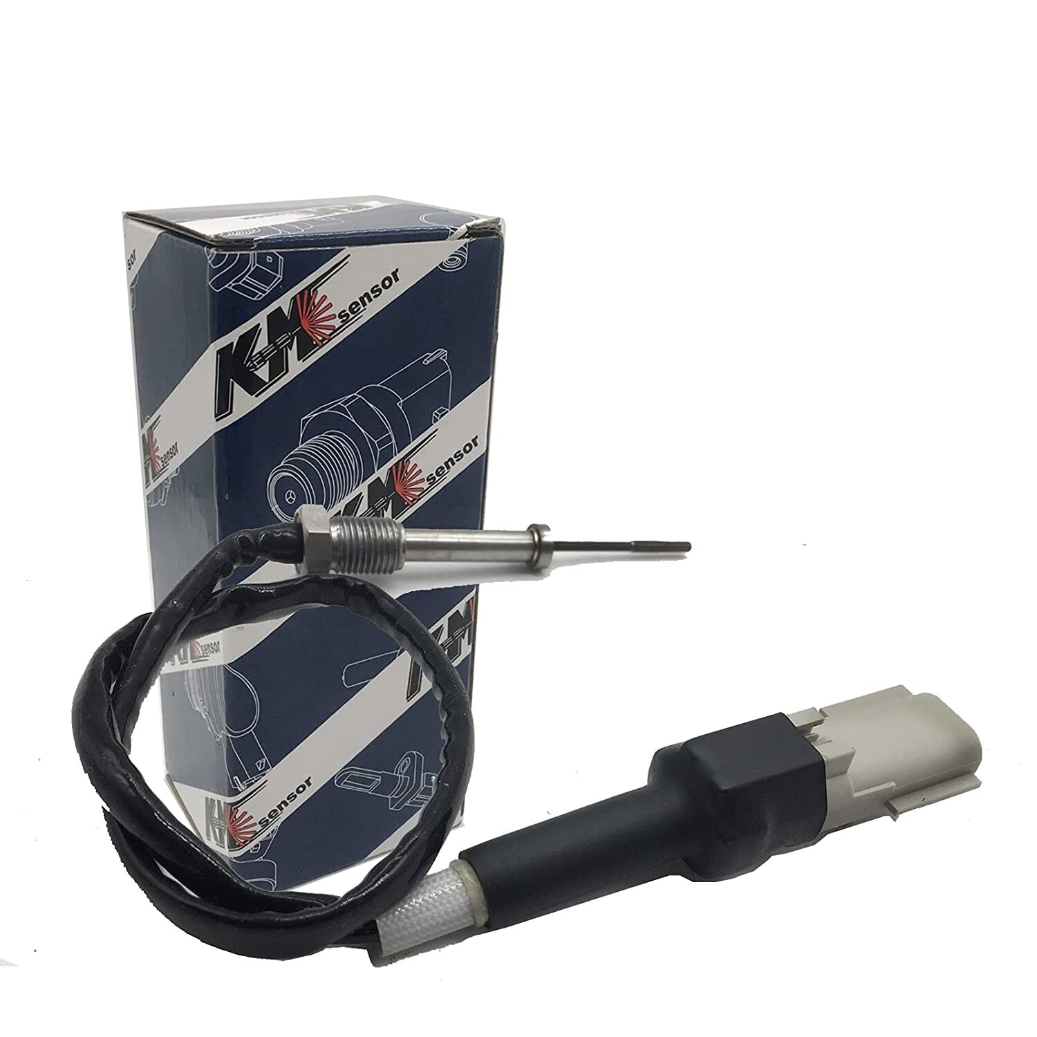 Cummins OEM Diesel Temperature Sensor 30a 4954574 for sale online | eBay