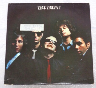 TUFF DARTS self titled 1978 Sire SRK-6048 ORIG US LP CBGB | eBay