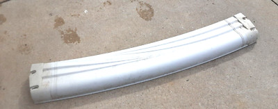 Wilbar Morada Pool Oval Round Top Curved Rail 8" 19608 Resin 15 Foot ...