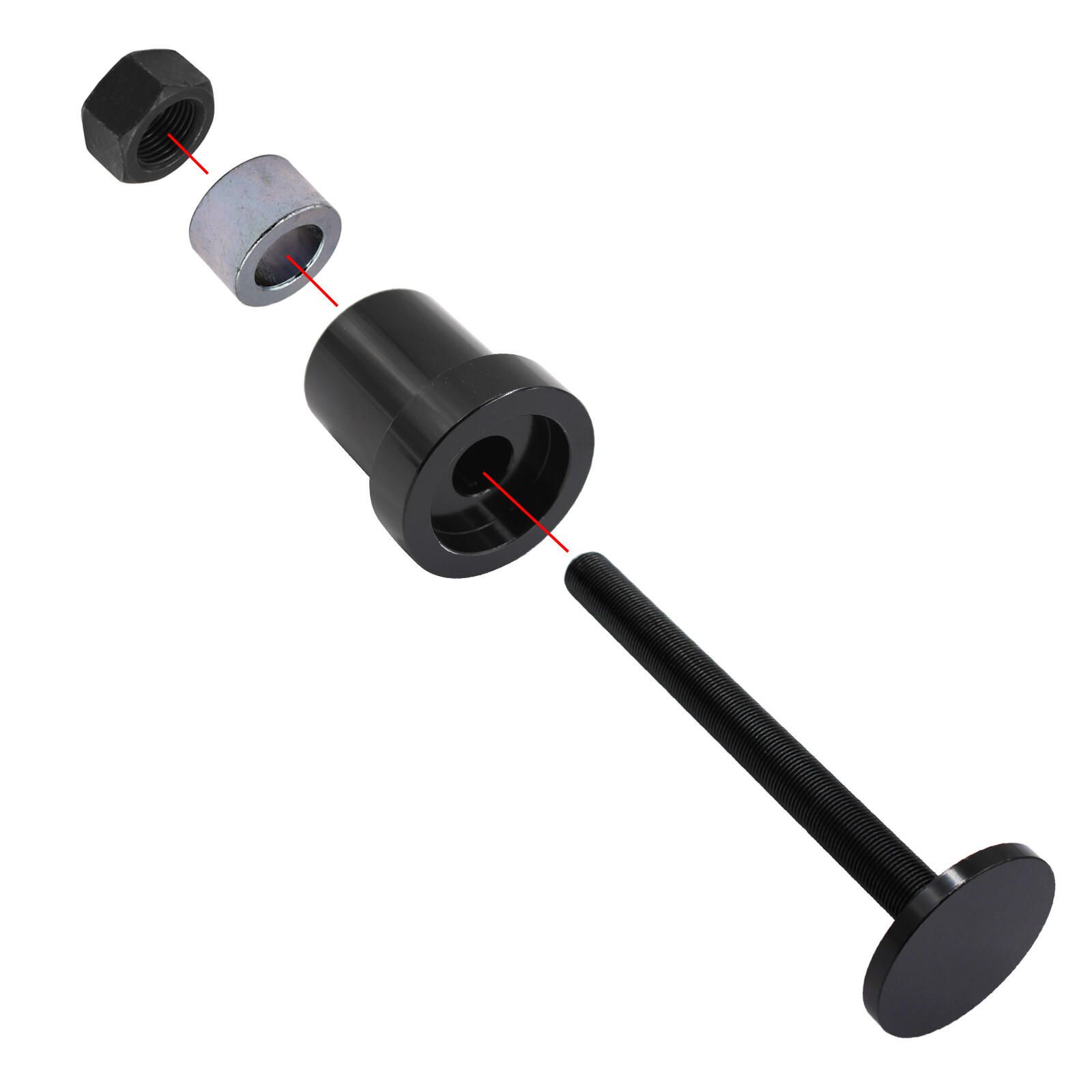 Fits Dana 30 44 60 Differentials Inner Axle Side Seal Installation Tool ...