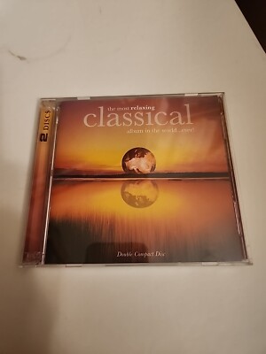 The Most Relaxing Classical Album in the World...Ever! - Audio CD ...