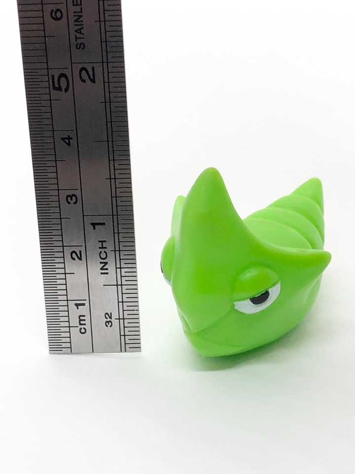 Metapod Pokemon Finger Puppet Figure Nintendo 1997 Bandai Japan rare | eBay