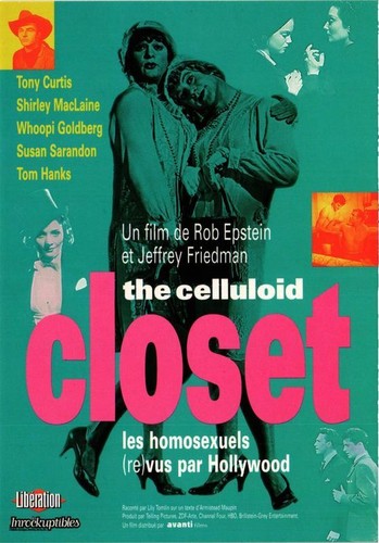 CPM AK The Celluloid Closet CINEMA FILM (781081) | eBay