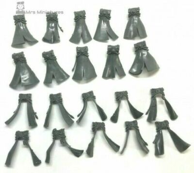 Skitarii Torso Robes cloaks x10 Ranger Vanguard etc Adeptus Mechanicus ...