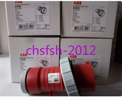 1PCS NEW IN BOX ABB Industrial Plug & Socket 432P6W 10091826 | eBay