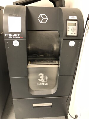 3D Systems Projet HD 3000 Plus | eBay