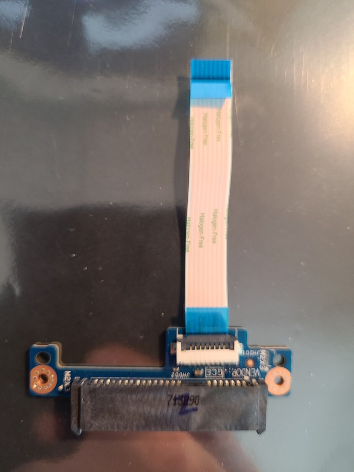 HP LS-E793P CSL50 SATA Interface board with Cable - Used, Test GOOD ...