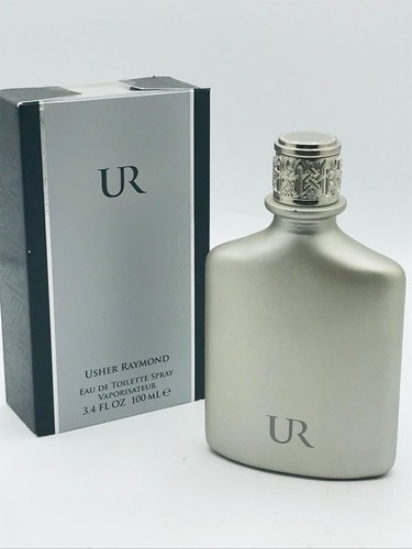 UR Usher Raymond Men Cologne Spray 3.4 oz New Top Cut Box | eBay