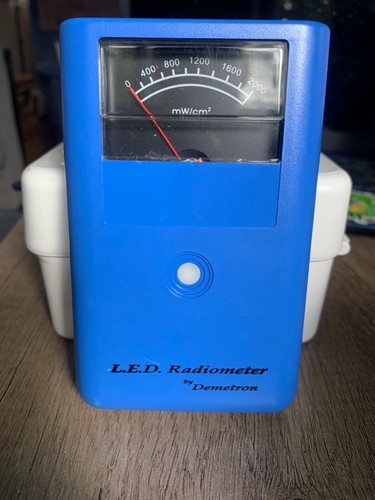 Curing Radiometer Kerr Demetron 100 LED 400-500 nm for Dental Curing ...