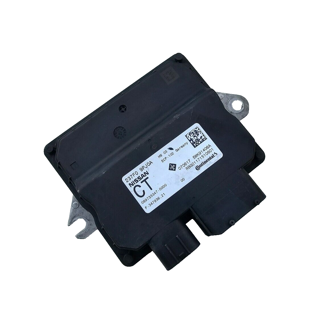 17-20 Nissan Pathfinder Infiniti QX60 Engine Ecu Valve Control OEM ...