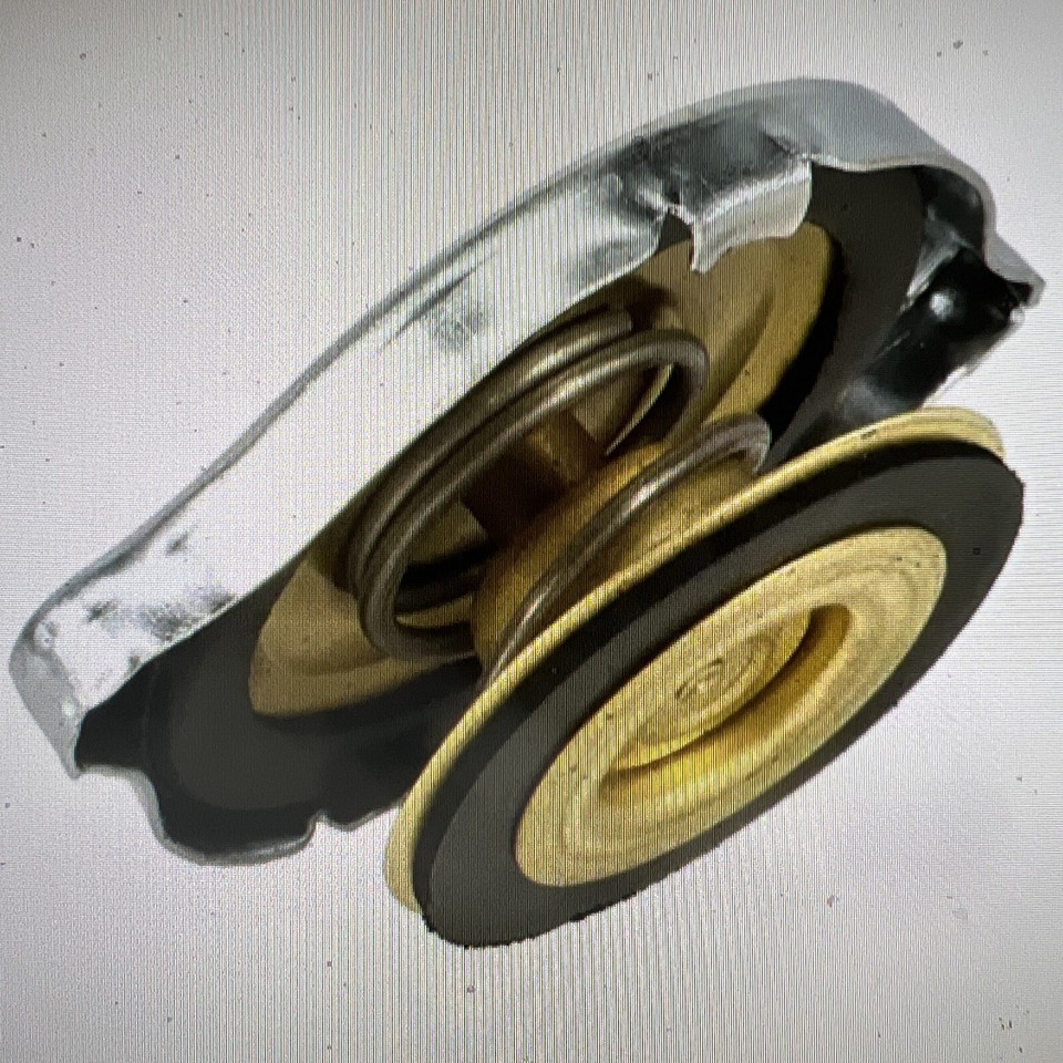 Radiator Cap fits Caterpillar CAT 120G 120H 12G 12H 130G 135H 140G 140H ...