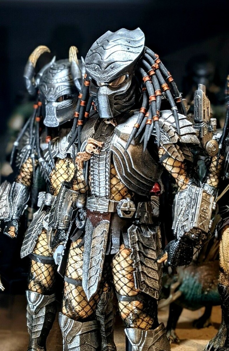 Chopper Predator Mask