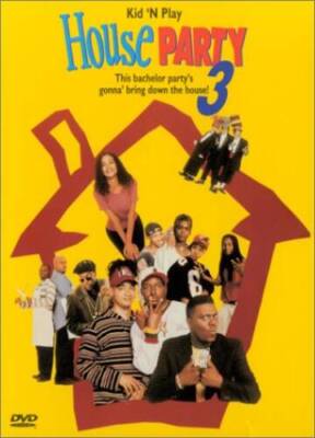 House Party III - GOOD 794043485626| eBay
