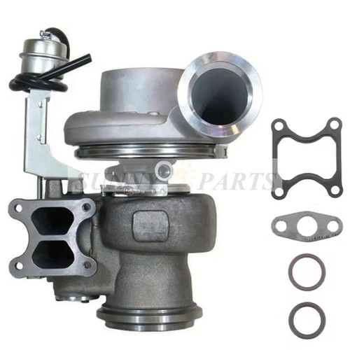 HX55W Turbocharger 4046127 4040844 fits Cummins Engine QSX15 ISX2 ...