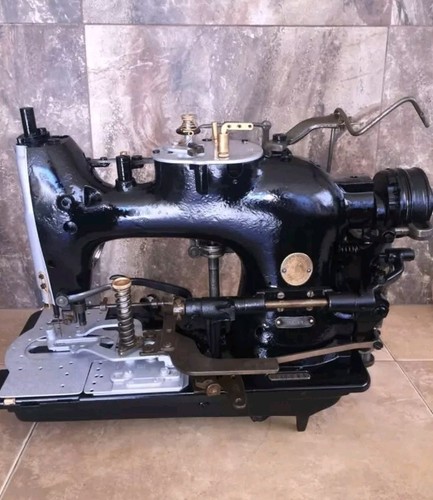 Singer 71-32 Industrial Sewing Machine. | eBay