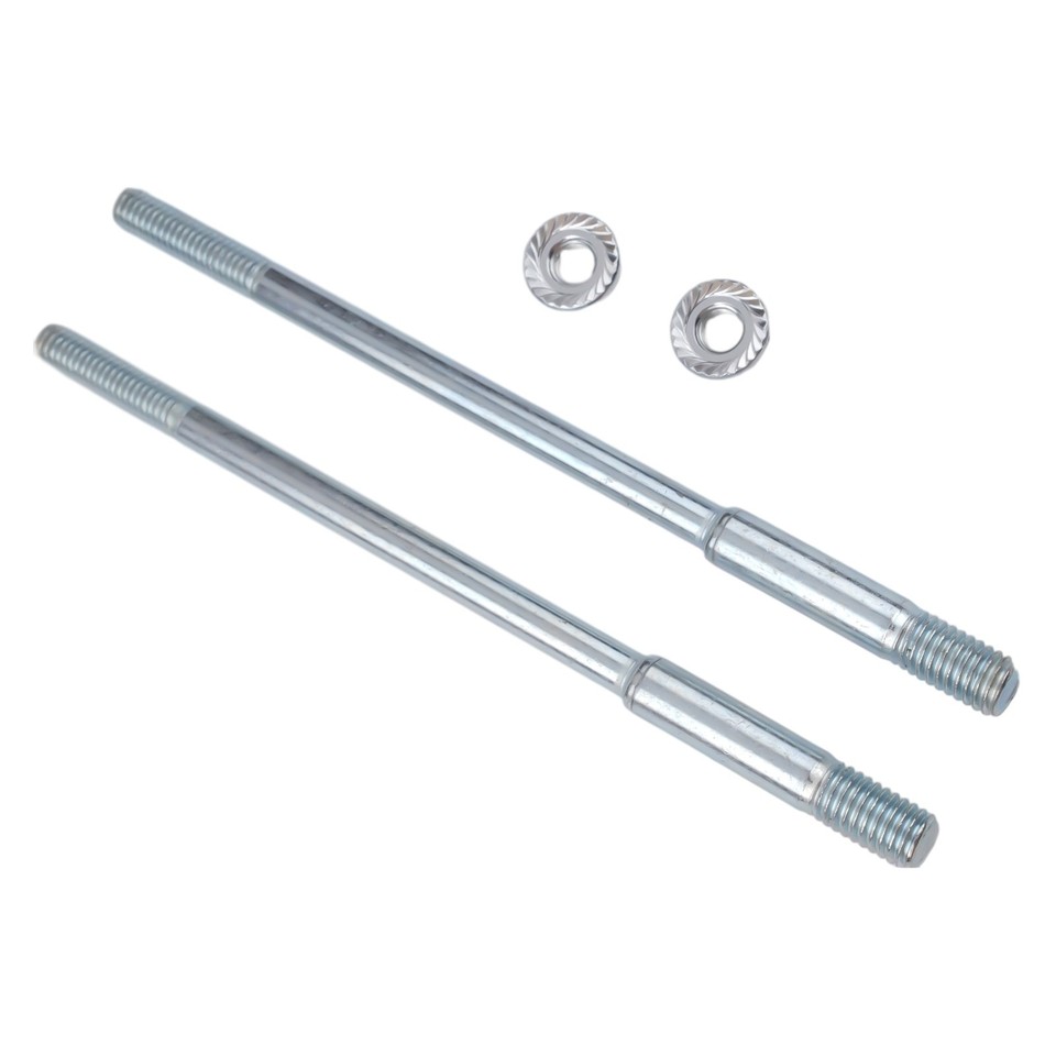 Stud Bolt Set 2pcs Replacement Mount Stud Bolt 13HP Bolts Studs For ...