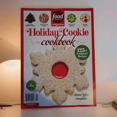 Food Network Magazine Holiday Cookies Cookbook ( Popular Demand 5th ...