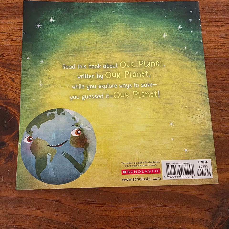 Our Planet! There's No Place Like Earth (Our Universe Book 6) by Stacy ...