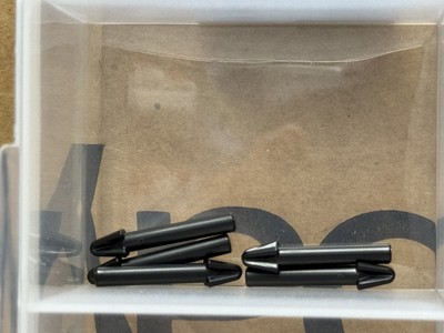 LEGO Parts - Black Minifigure, Weapon Harpoon, Smooth Shaft - No 18041 ...