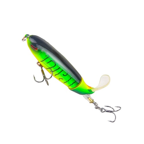 3 Pack Fishing Lure Swivels Tackle Lures Spinner Baits Swimbait Bass ...