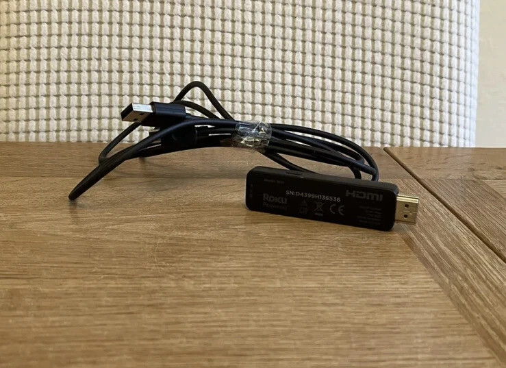 Now TV Smart Stick HD + USB cable Model 3801 (No Remote) | eBay UK