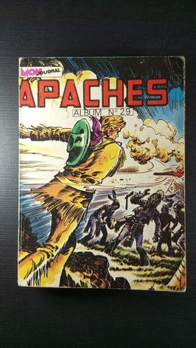 Apache Album No. 29 Good Condition | eBay UK