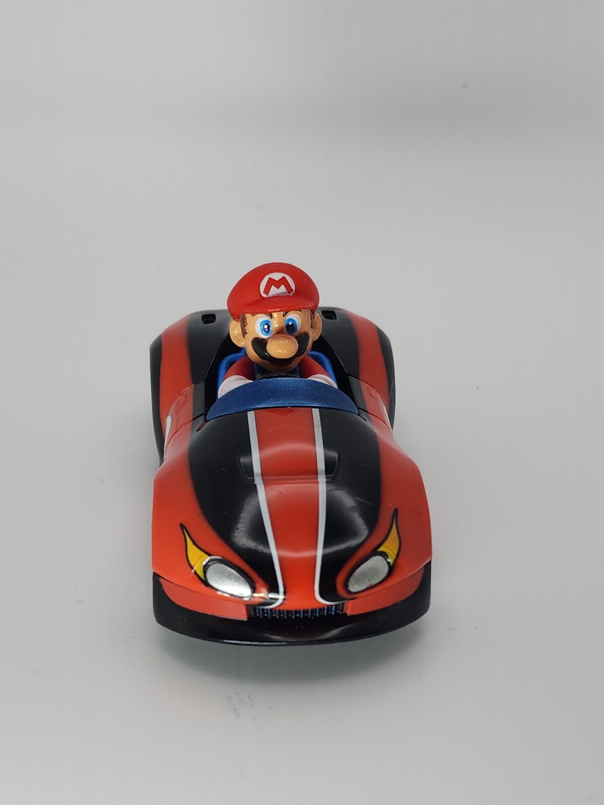 Mario Kart Wii - Pull & Speed car Wild Wing Mario 2012 Figure 4 ...