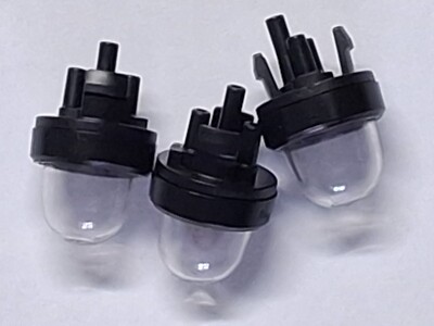 3x MTD Trimmer 753-08319 Primer Bulb OEM (3 outlet bulb) | eBay