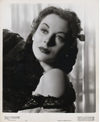 THE STRANGE WOMAN (1946) • Original Studio Portrait Still H.L.-103 ...
