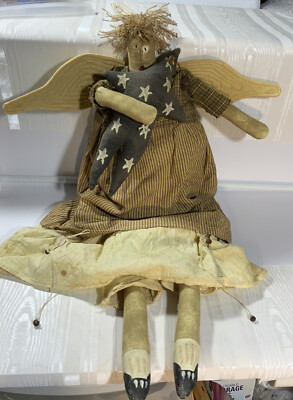 Primitives - Primitive Rag Dolls