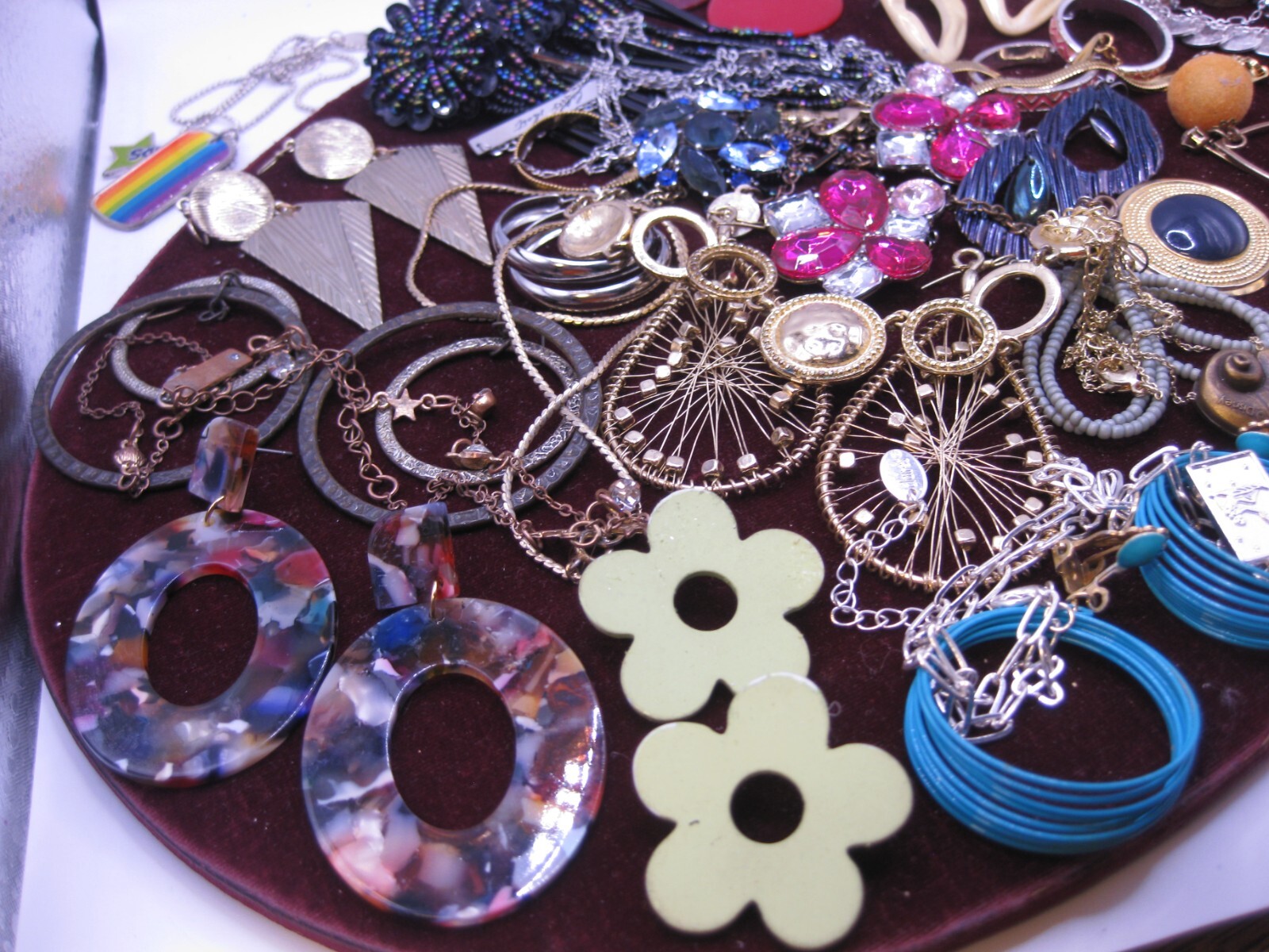 Junk Drawer lot misc stuffs/jewelry 2 lots | eBay