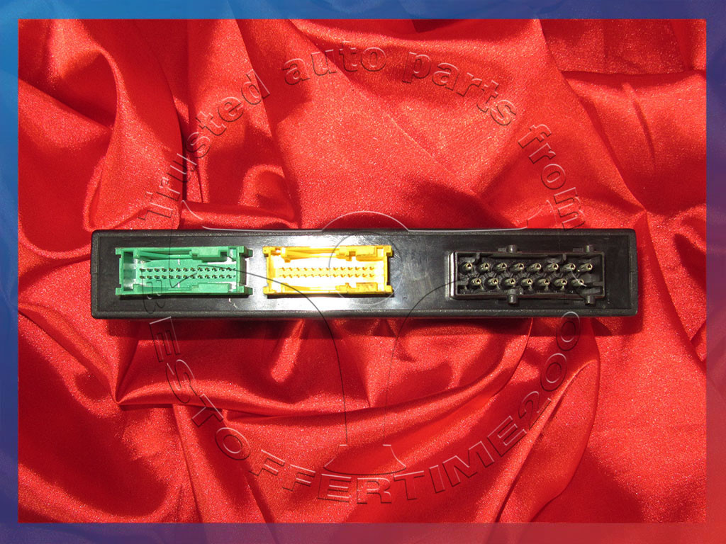 BMW E36 3 M3 Z3 series GMIV GENERAL BASIC BODY CONTROL MODULE GM 4 IV ...