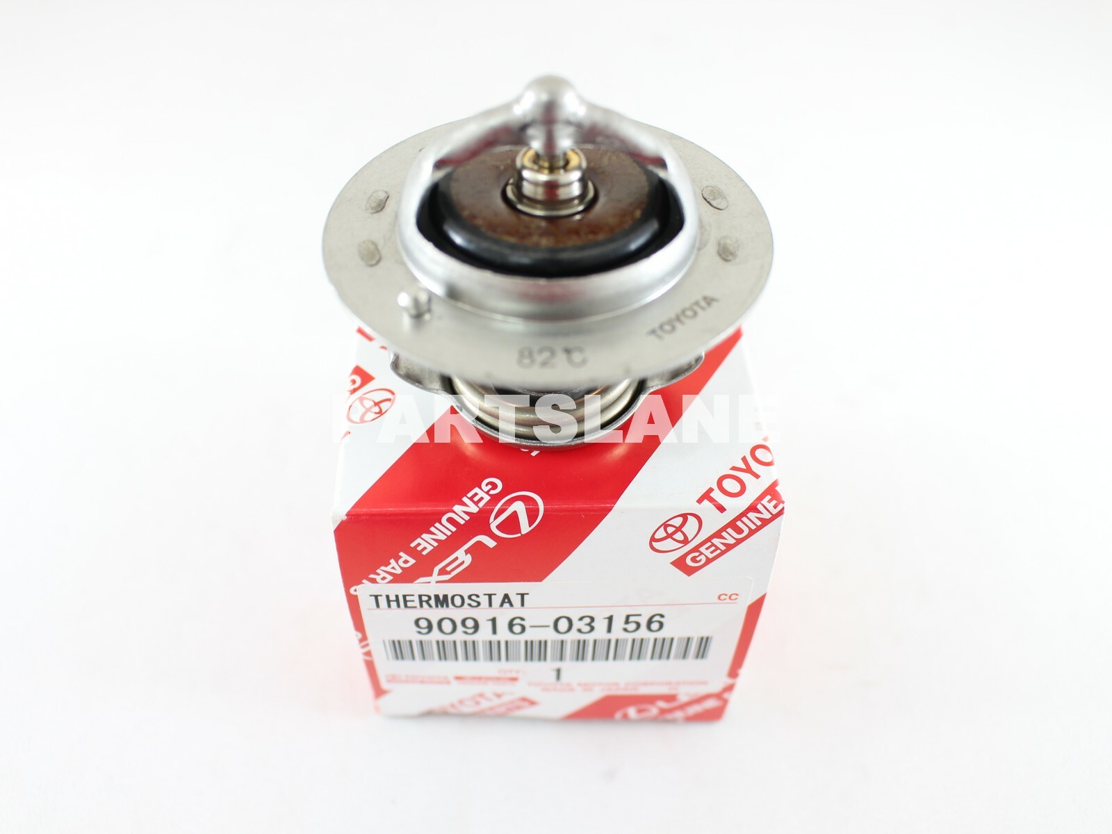 90916-03156 Toyota Thermostat 9091603156 Genuine OEM Part for sale ...