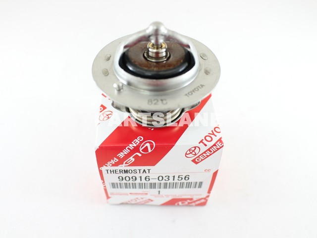 90916-03156 Toyota Thermostat 9091603156 Genuine OEM Part for sale ...