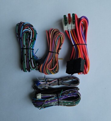 Firstech FT-HRN-DC3 DC3 High Current & ACC Harness | eBay