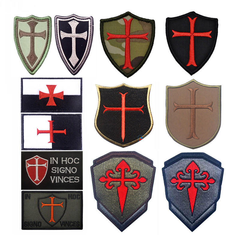 Knights Templar Symbols Templar Shield And Swords Knights Templar