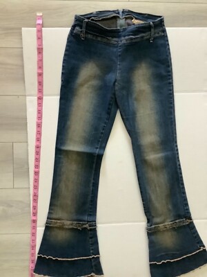 VTG Rare Patty Jeans USA 70’s BELL BOTTOM..DENIM JEANS..Small/Medium | eBay