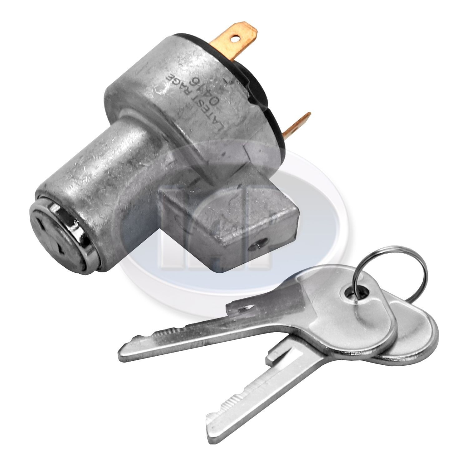 IGNITION SWITCH WITH KEYS VOLKSWAGEN T2 TRANSPORTER BUS 1955-1967 | eBay