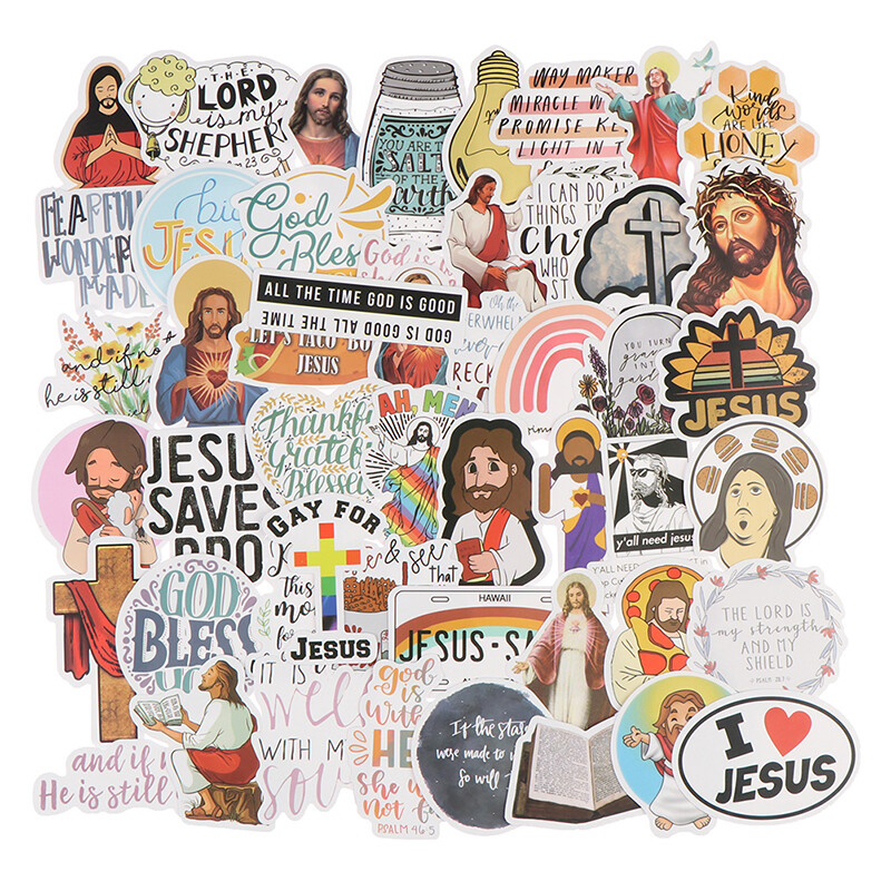 Christian Decals For Motorcycles Motorcycle Christian Stickers