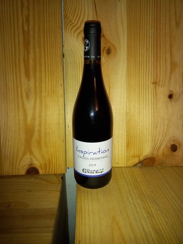 1 VILLE ROUGE Inspiration 2019 Crozes Hermitage | eBay.de