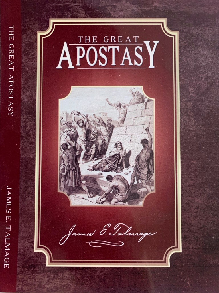The Great Apostasy