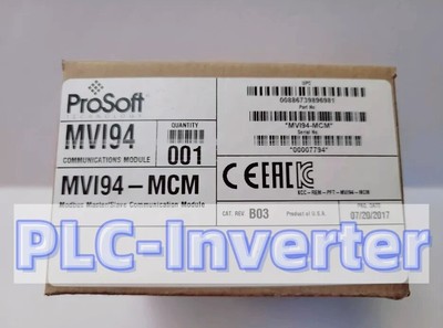 1PC Prosoft MVI94-MCM Gateway module Prosoft FMVI94 MCM Prosoft ...