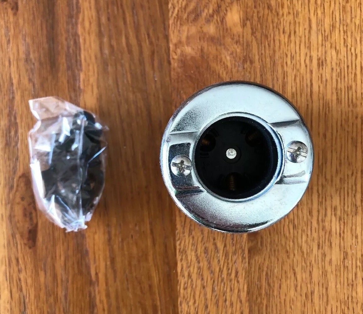 Arrow Hart CS8265 California Style Plug | eBay