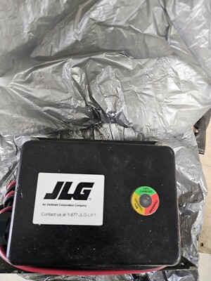 JLG CHARGER, BATTERY 24 V 25A | eBay