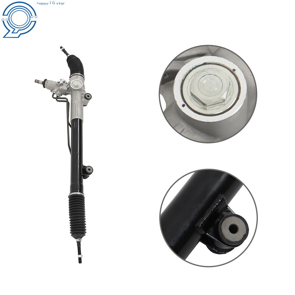 Power Steering Rack & Pinion Assembly for Mercedes-Benz C216 GL450 W164 ...