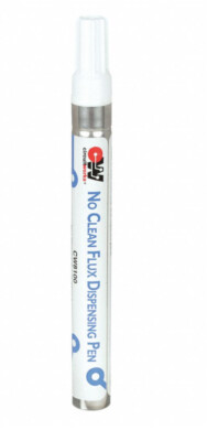 NEW! CHEMTRONICS CIRCUIT WORKS NO CLEAN FLUX DISPENSING PEN, 9-g ...