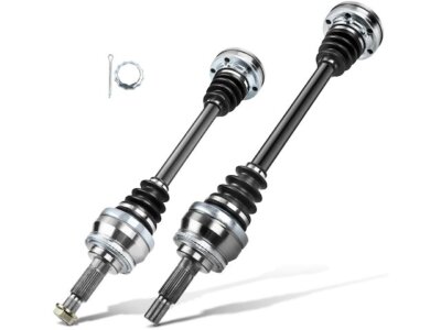 For 2002-2005 Lexus SC430 CV Axle Assembly Set Rear APR 84861PQSM 2003 ...