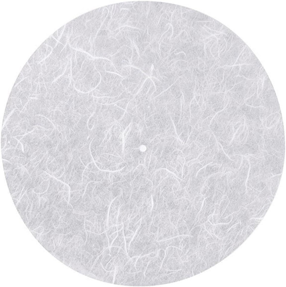 New TEAC TA-TS30UN-BW Washi Turntable Sheet from Japan | eBay